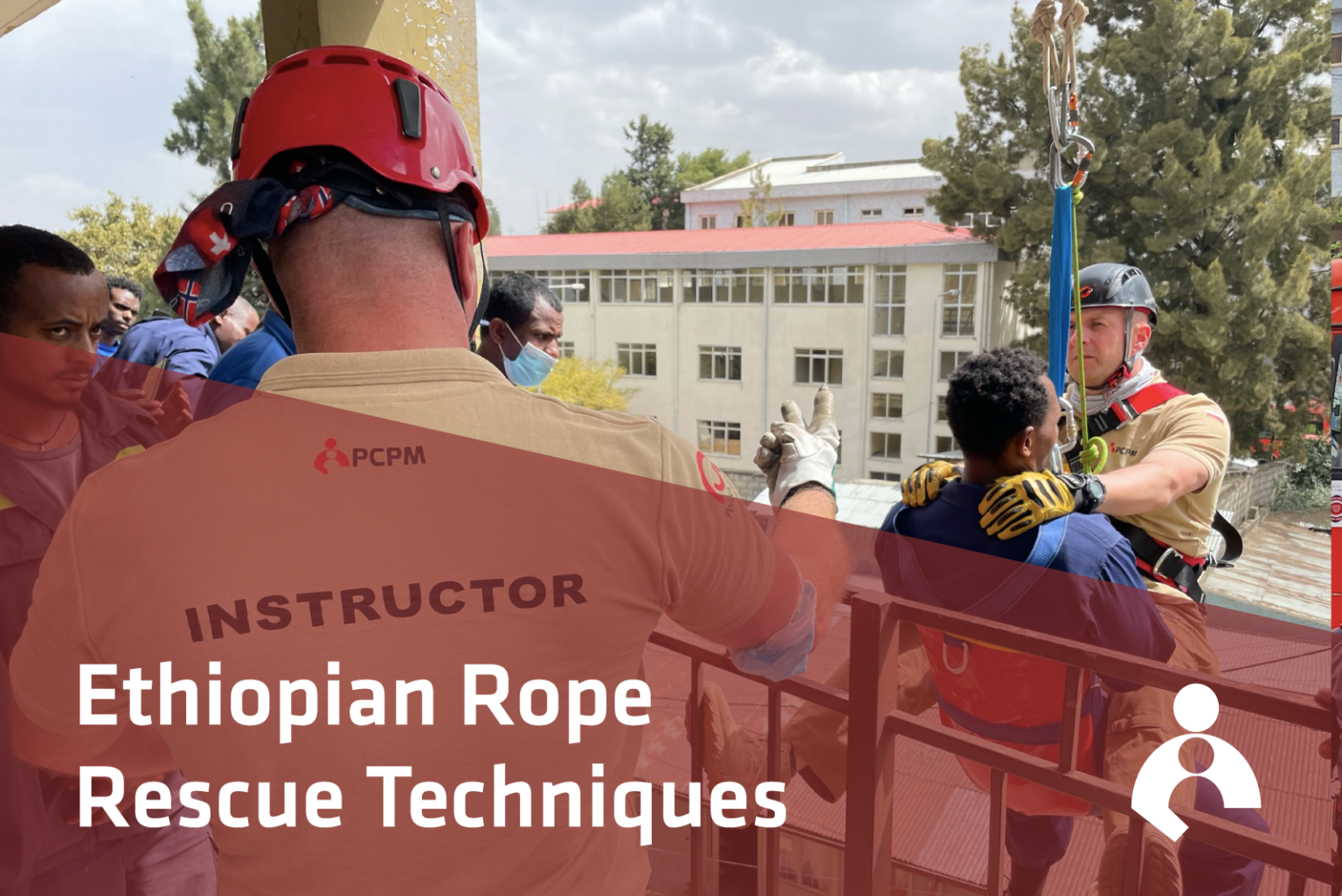 Ethiopian Rope Rescue Techniques – Training for Professionals – e-learning
